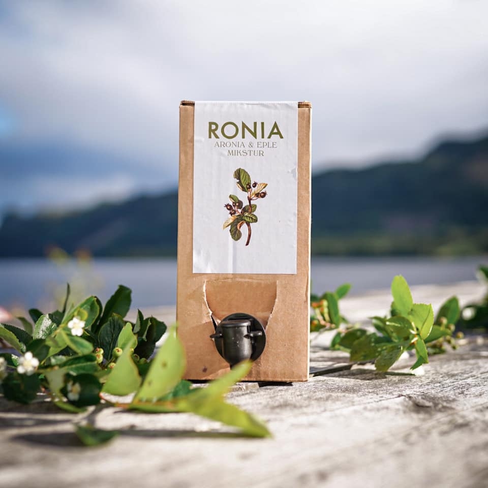 Ronia-mikstur | Ronia.no